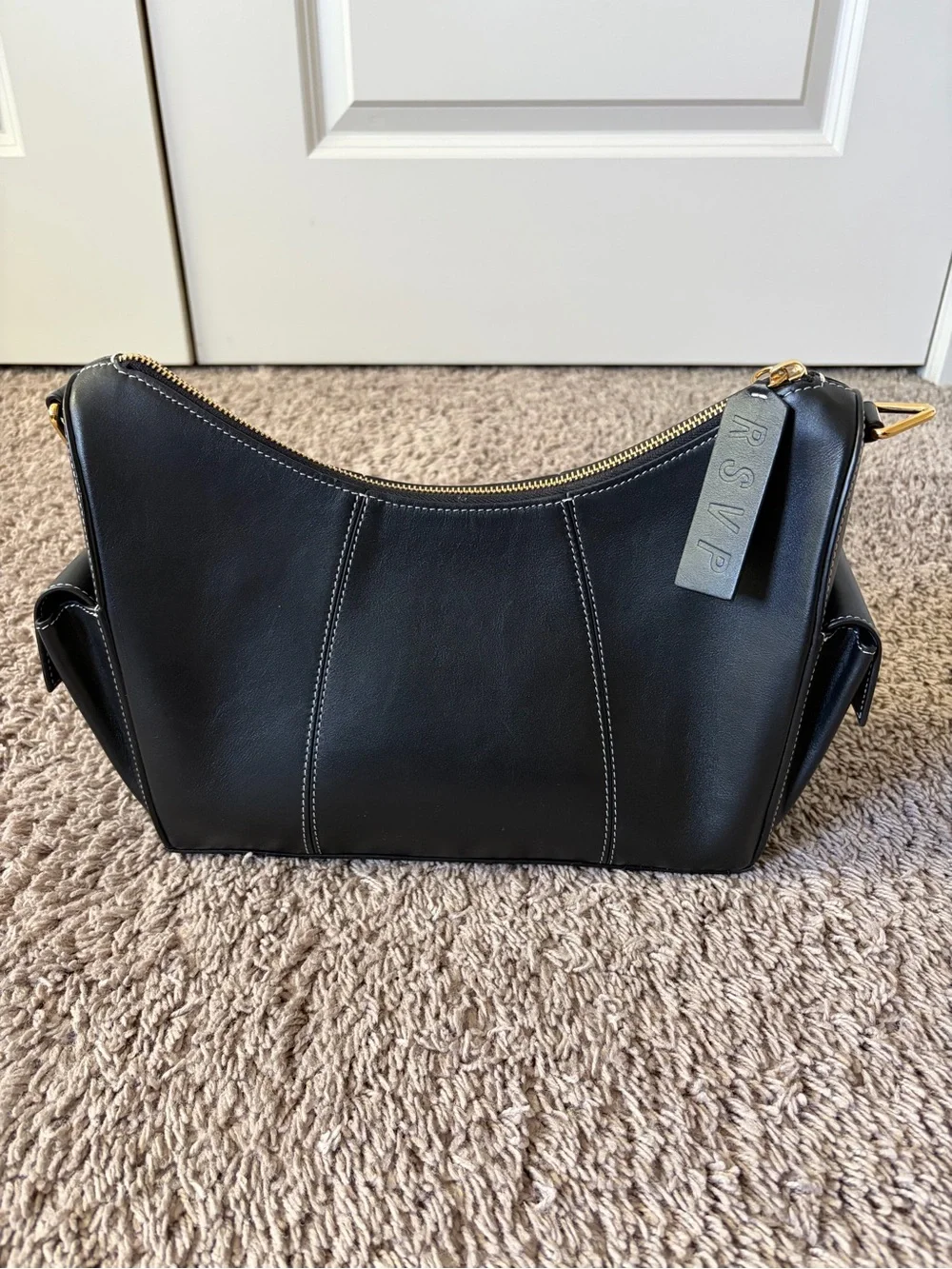 RSVP | Bags | Authentic Rsvp Paris Batman Handbag | Poshmark